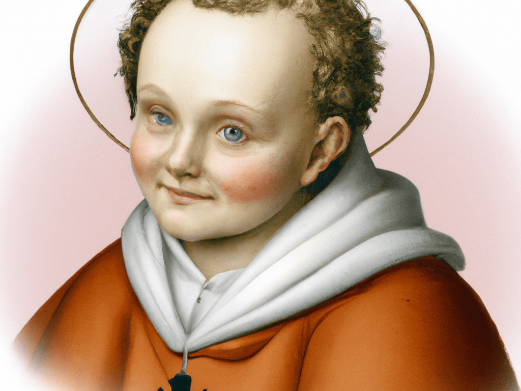 Agapitus - Catholic Saints Day