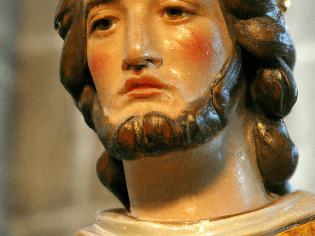 Lucius - Catholic Saints Day