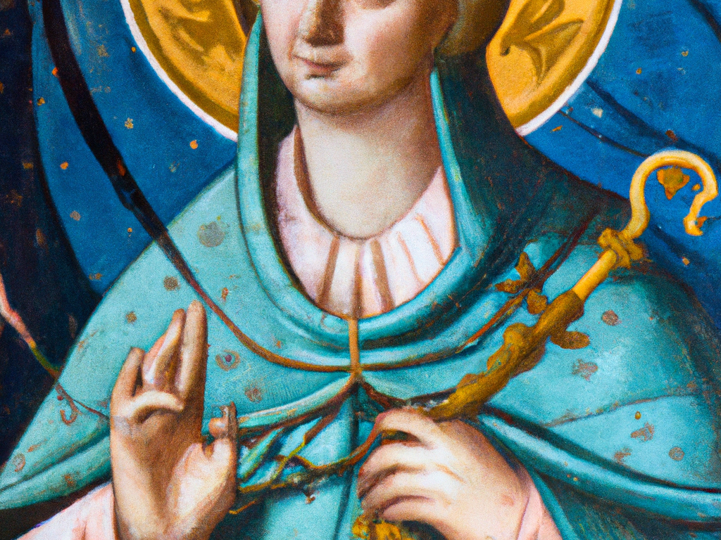 Alphonsa - Catholic Saints Day