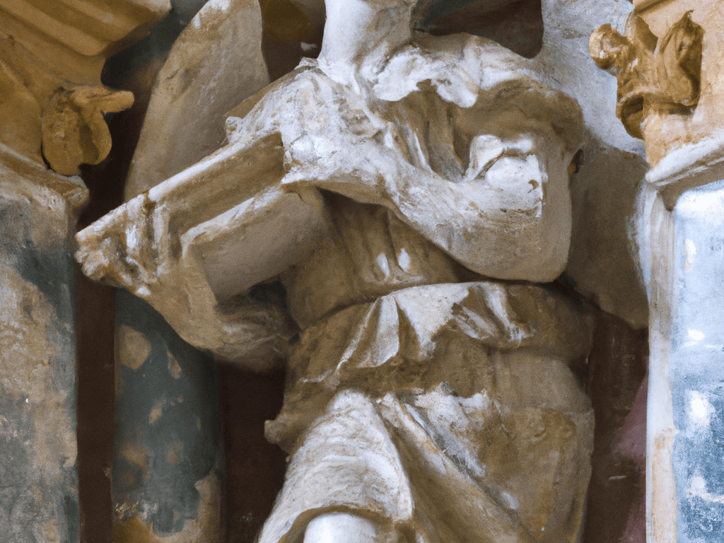 Angelus Of Jerusalem - Catholic Saints Day