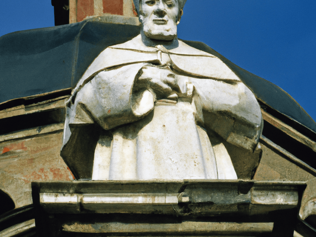 Pope Gregory III - Catholic Saints Day