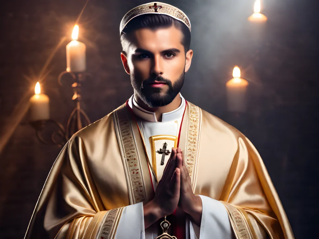 Alexis Falconieri: A Servant of God and a Legacy of Humility - Catholic ...