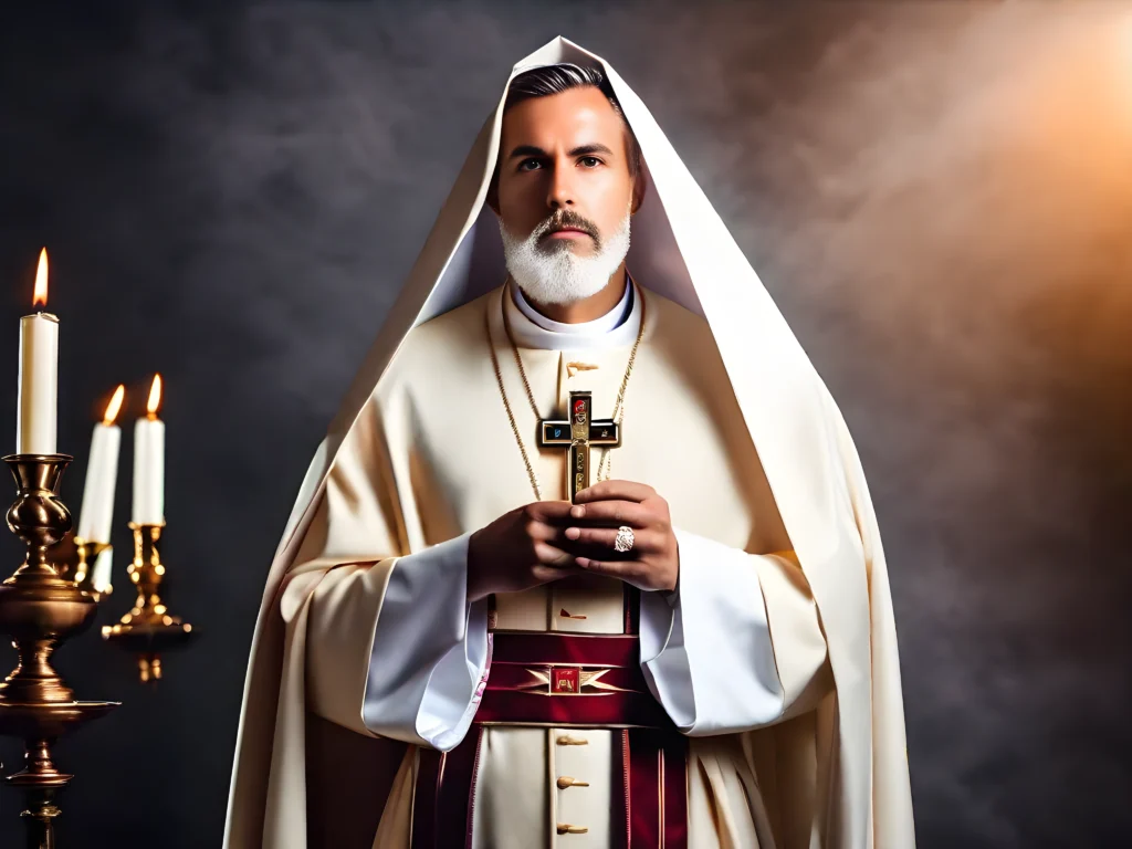 Aniceto Adolfo: A Beacon of Faith and Hope - Catholic Saints Day