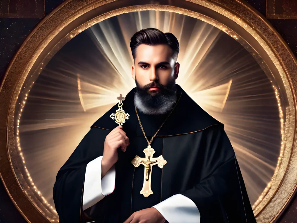 The Life and Miracles of Antonio Gonzalez - Catholic Saints Day