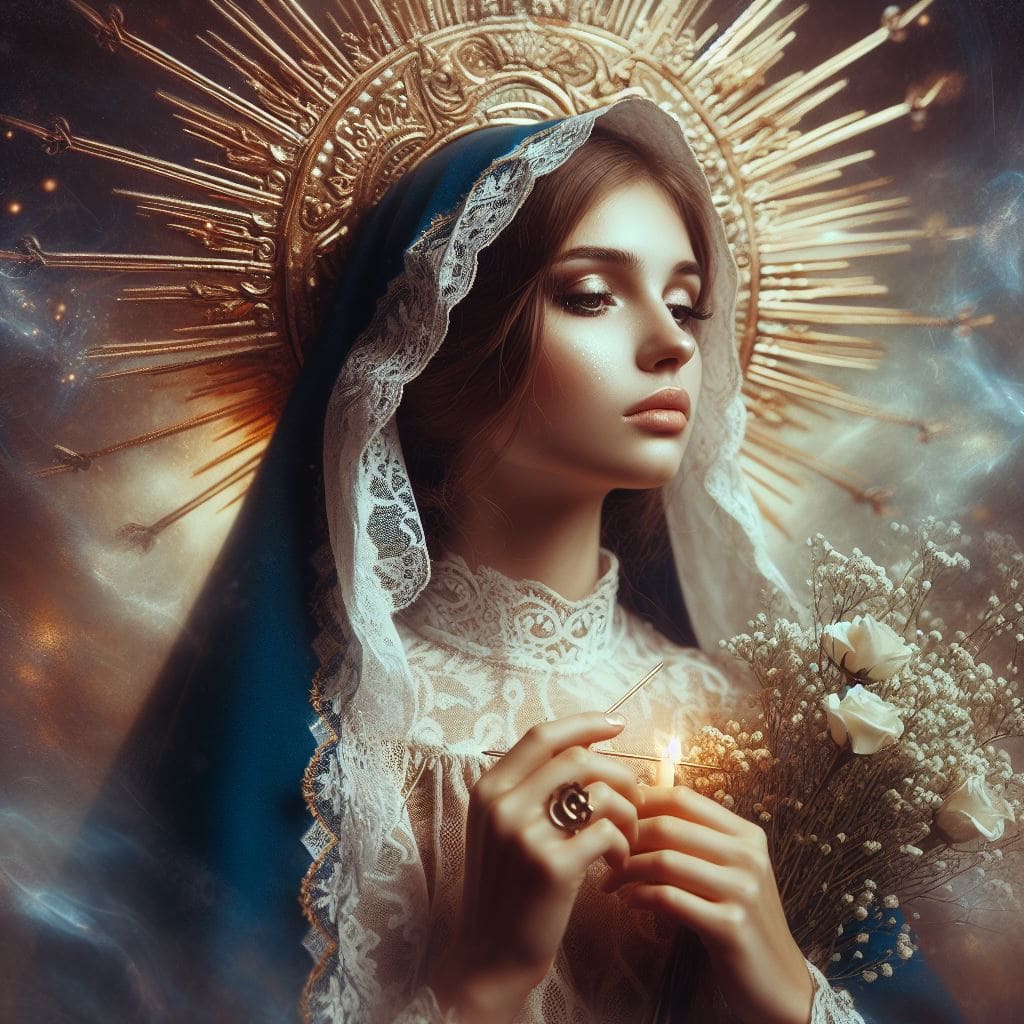 Unveiling the Sacred Path of Beatrice of Silva - Catholic Saints Day