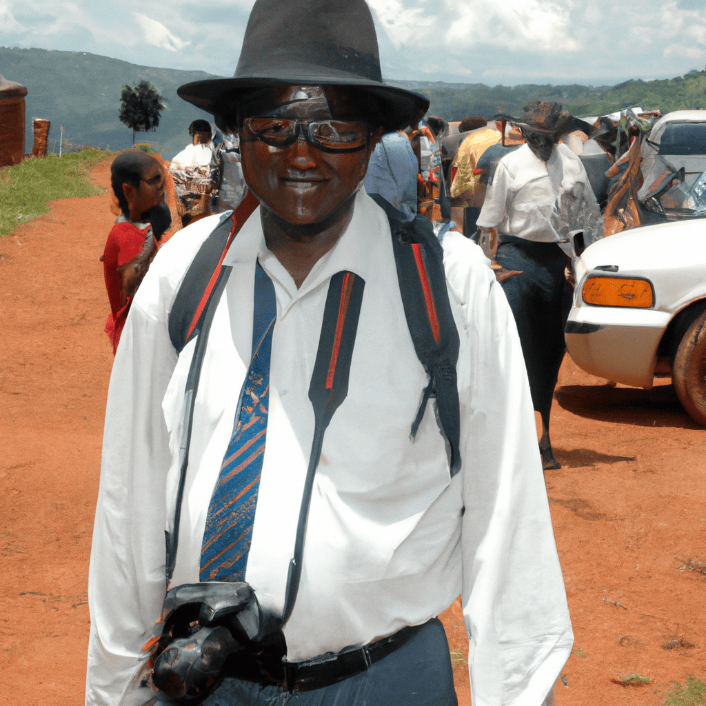 Andrew Kaggwa - Catholic Saints Day