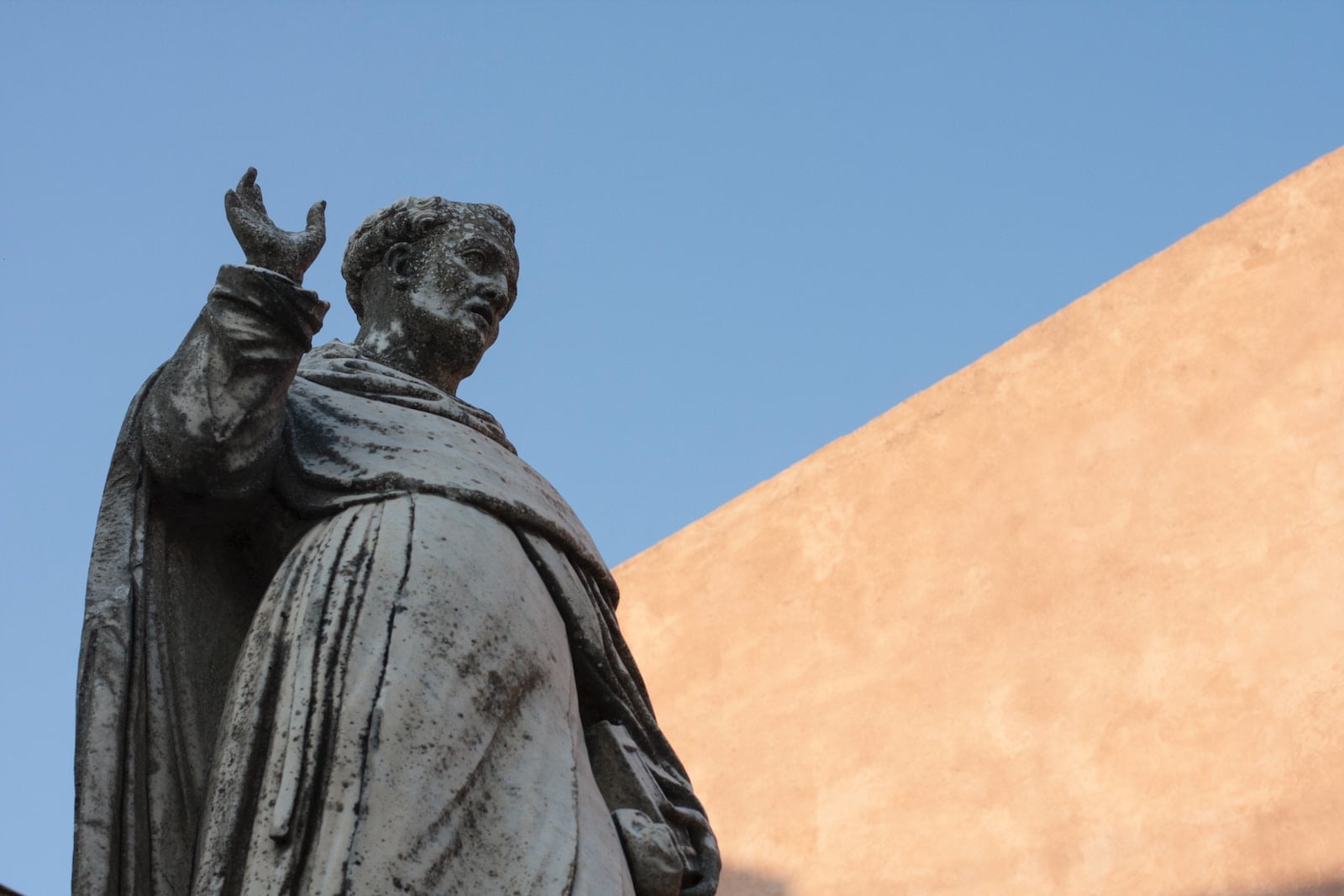 Aaron of Aleth - Catholic Saints Day