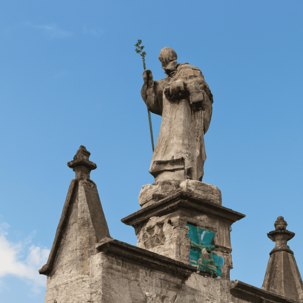 Abdon - Catholic Saints Day