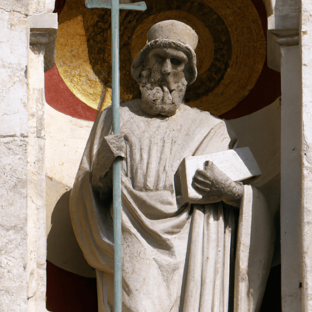 Achilleus - Catholic Saints Day