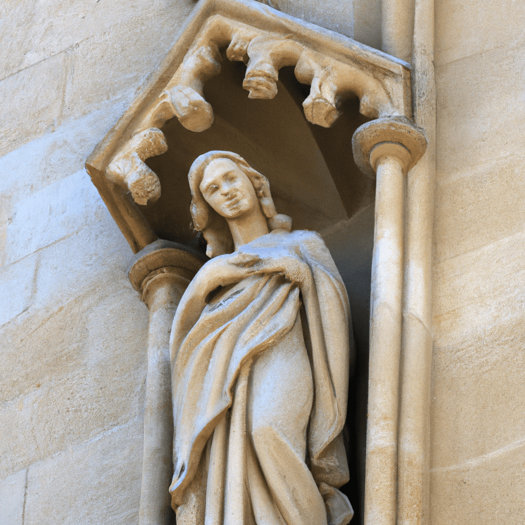Adelaide, Abbess Of Vilich - Catholic Saints Day
