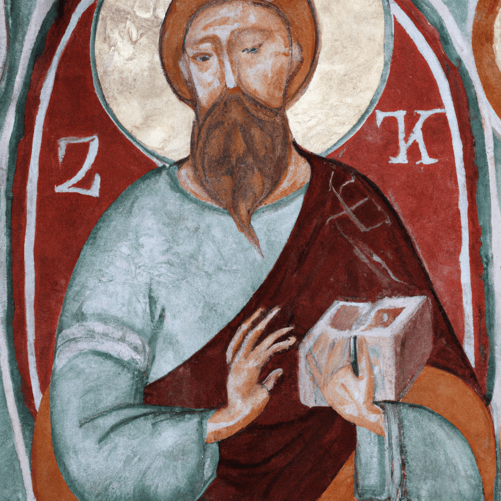 Adomnán - Catholic Saints Day