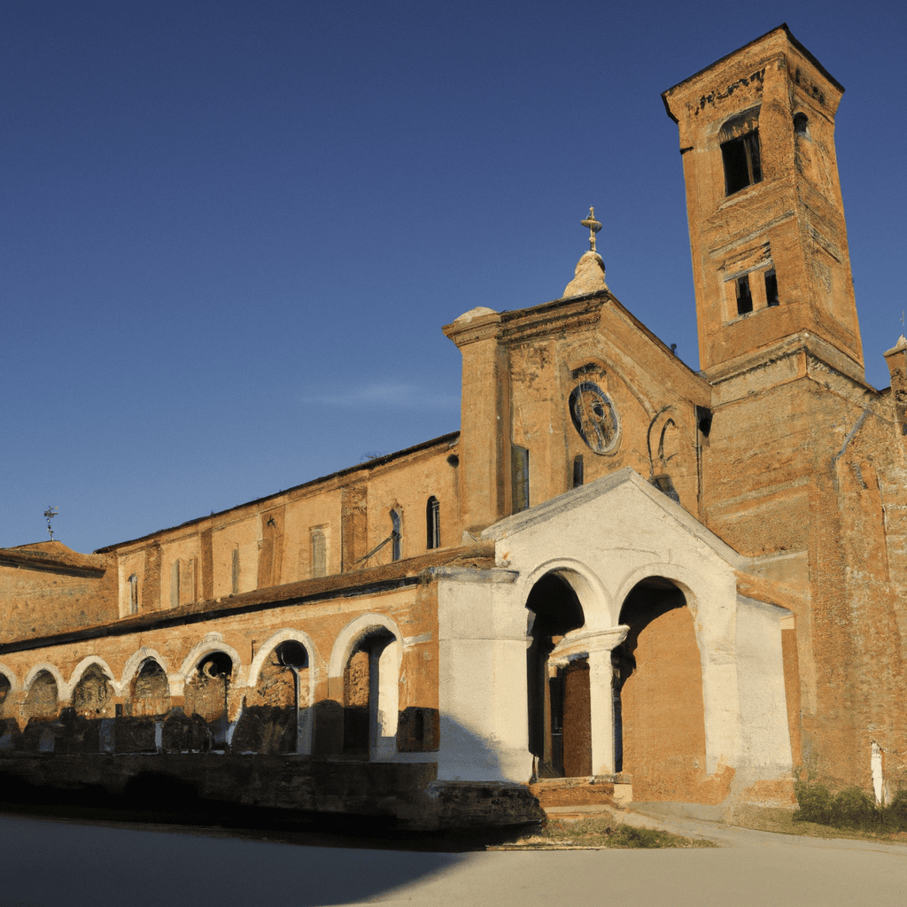 Afra - Catholic Saints Day