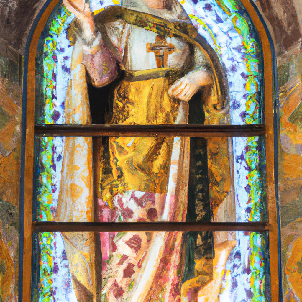 Agathius - Catholic Saints Day