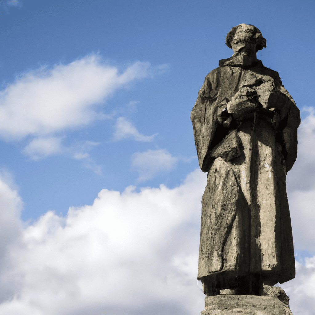 Albert Of Louvain - Catholic Saints Day