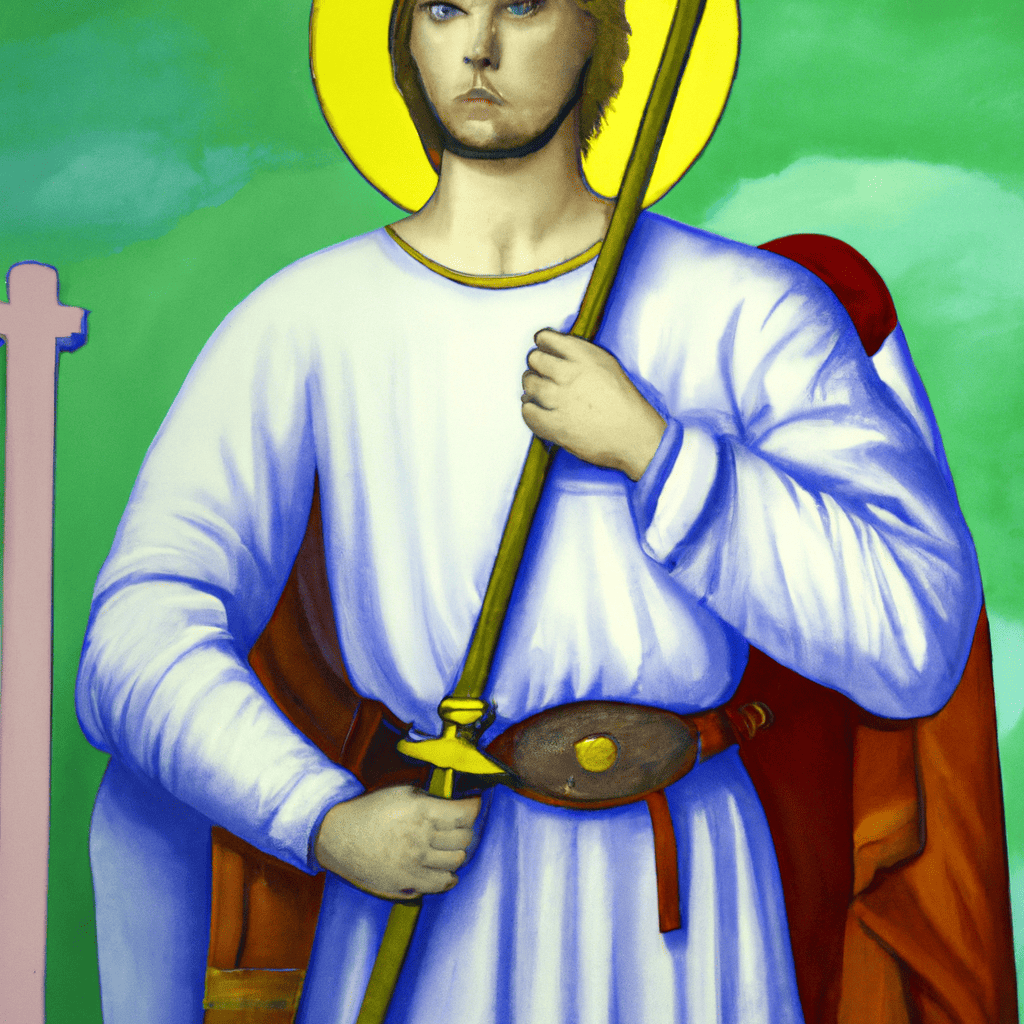 Alexander Of Constantinople - Catholic Saints Day