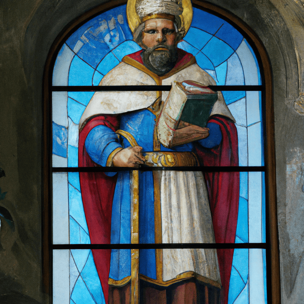 Ambrose Of Milan - Catholic Saints Day Ambrose Of Milan - Catholic Saints Day