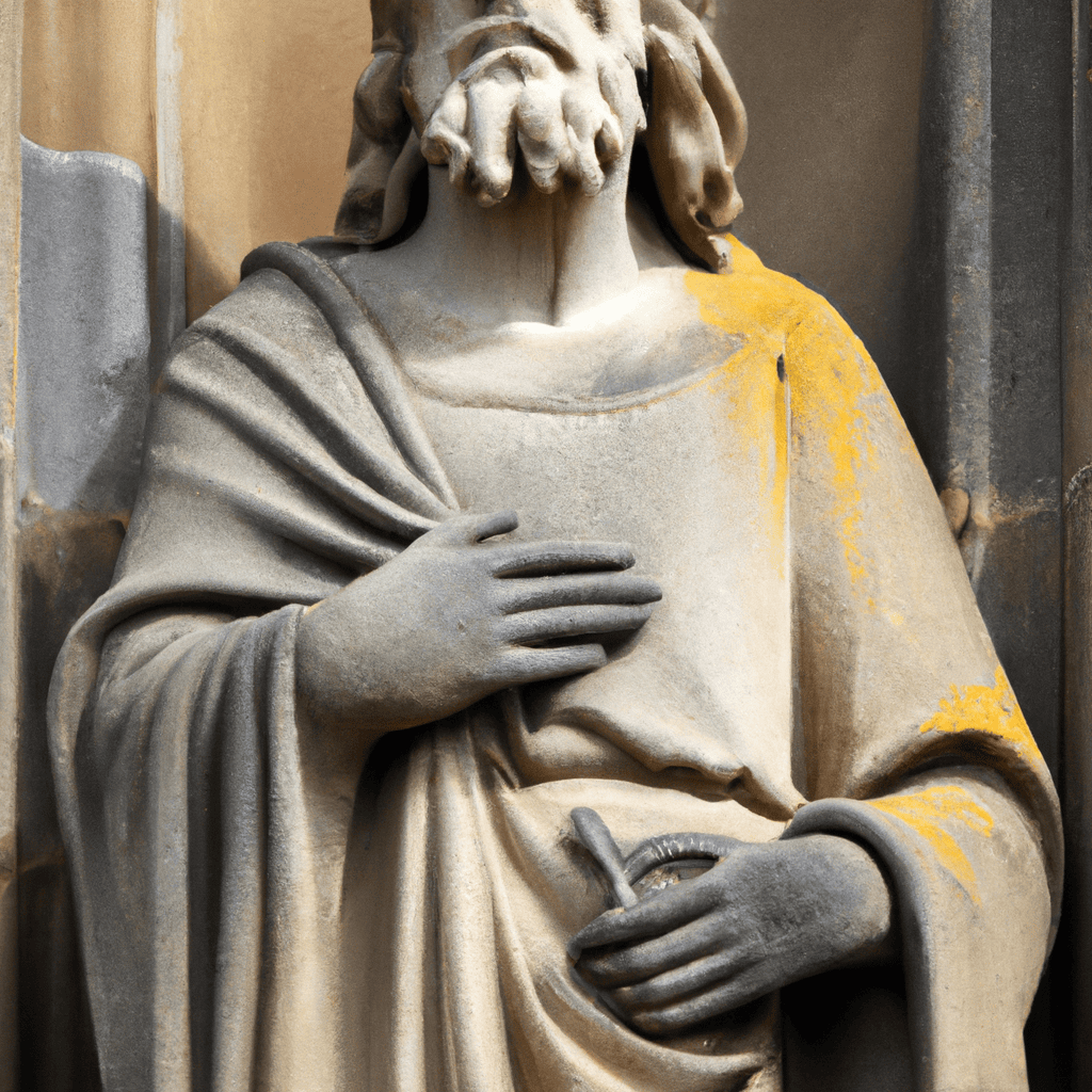 Amphibalus - Catholic Saints Day