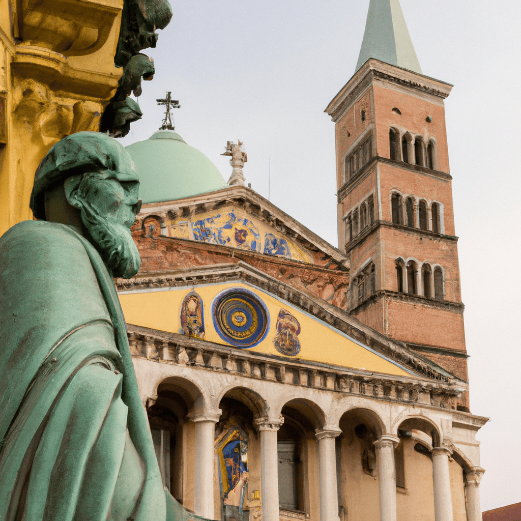 Anastasius Of Pavia - Catholic Saints Day