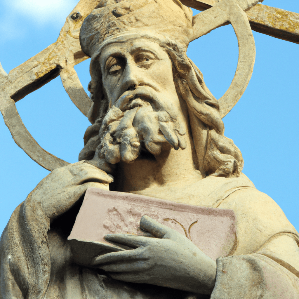 Andrew The Apostle - Catholic Saints Day