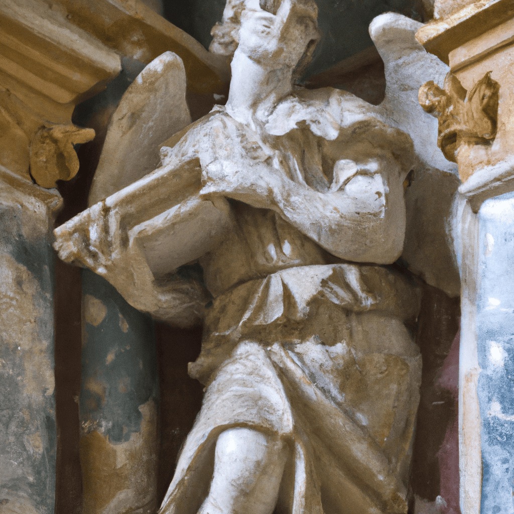 Angelus Of Jerusalem - Catholic Saints Day