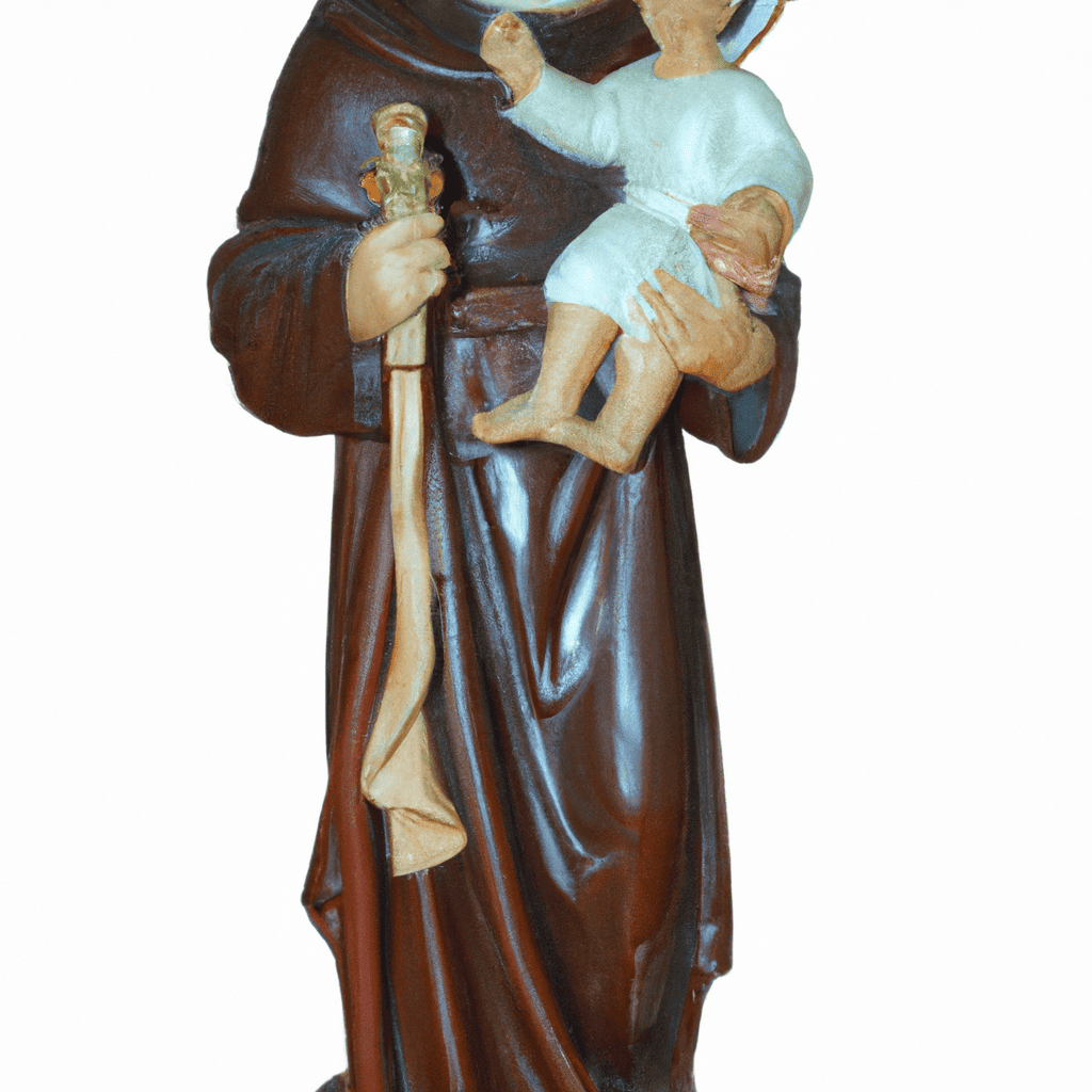 Anthony Of Hoornaar - Catholic Saints Day