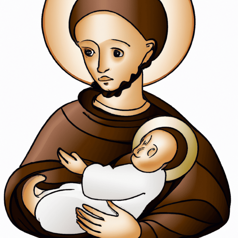 Anthony Of Padua - Catholic Saints Day