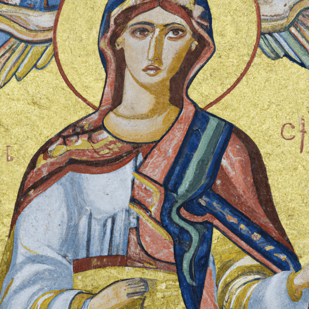 Anysia Of Salonika - Catholic Saints Day