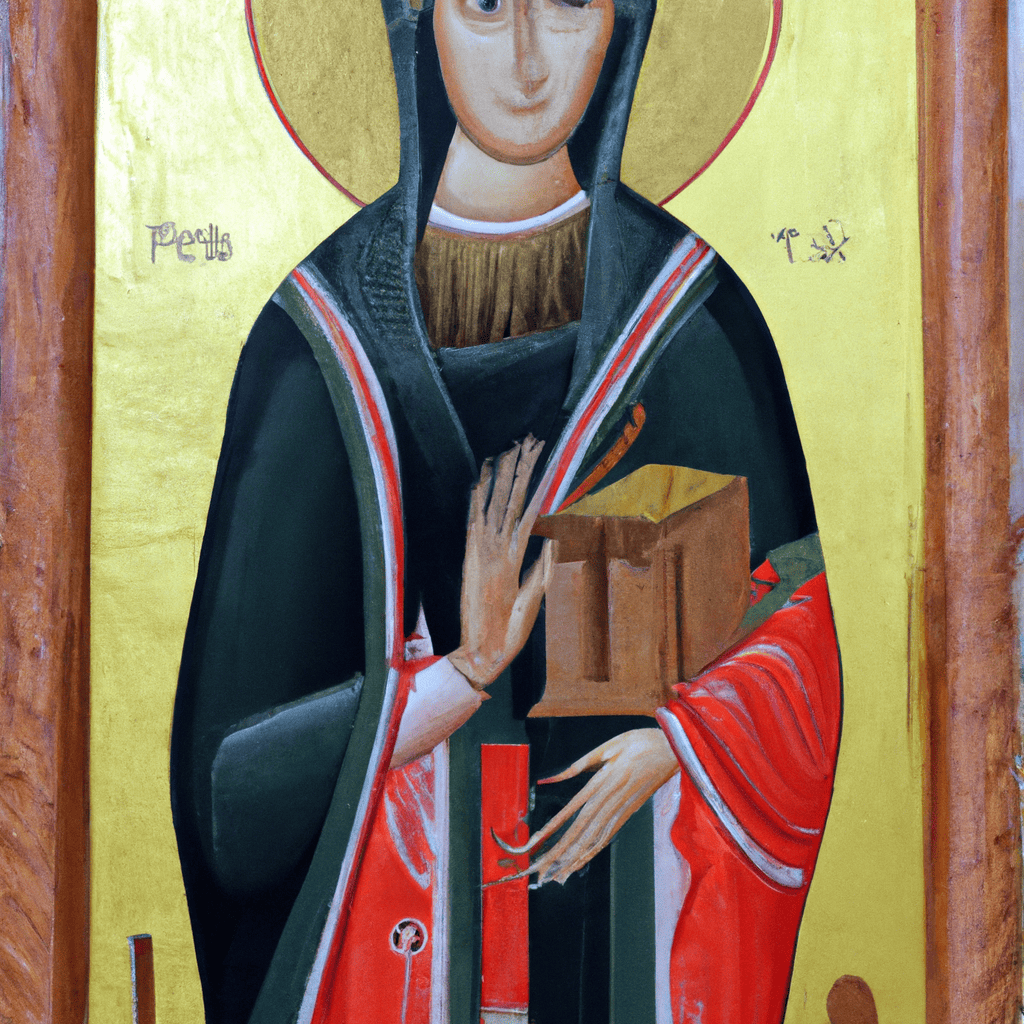 Apollonia - Catholic Saints Day