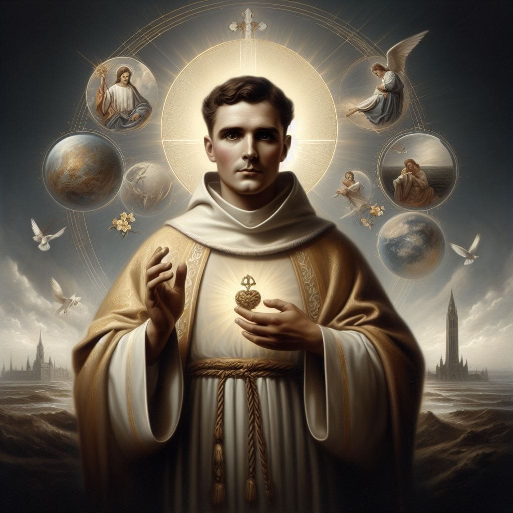 David Lewis: The Jesuit Martyr of Wales - Catholic Saints Day