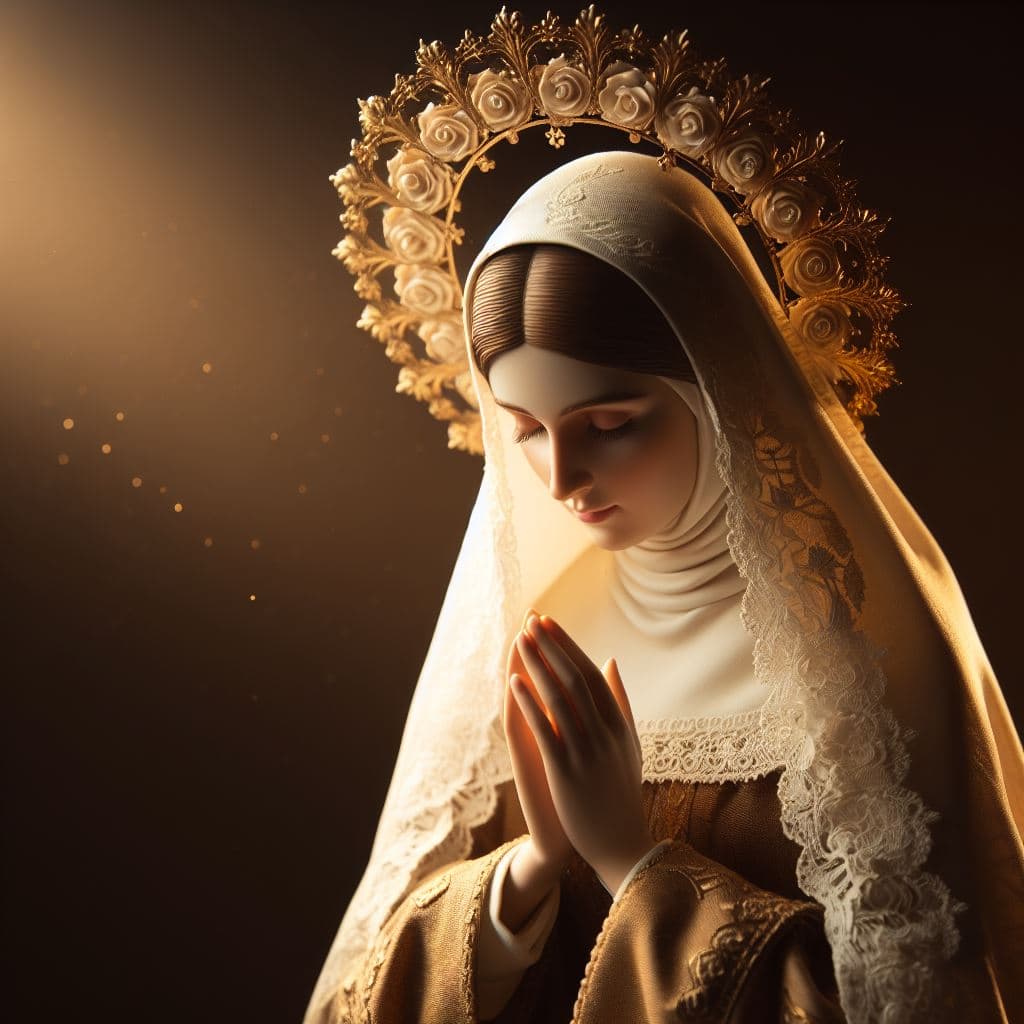 Dorothea of Montau: A Beacon of Faith and Devotion - Catholic Saints Day