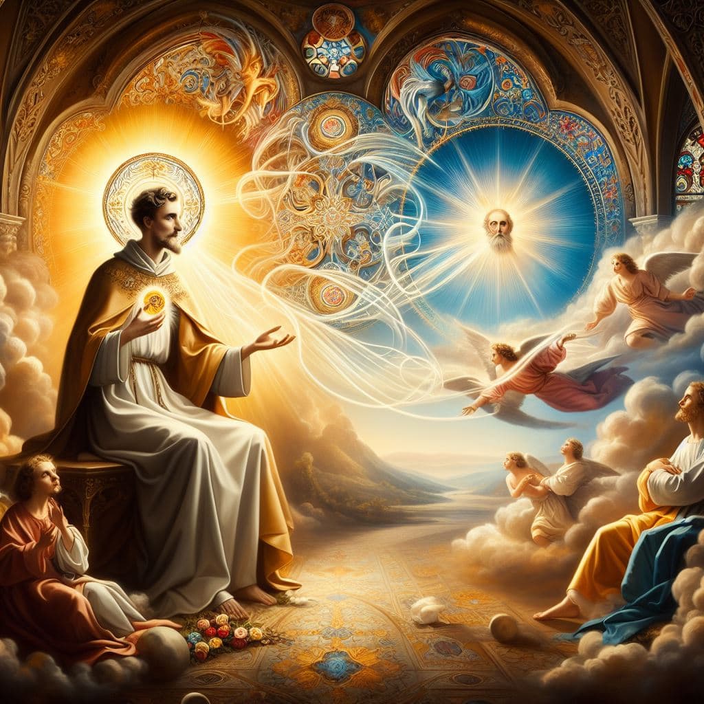 The Pious Journey of Egidio Maria of Saint Joseph - Catholic Saints Day