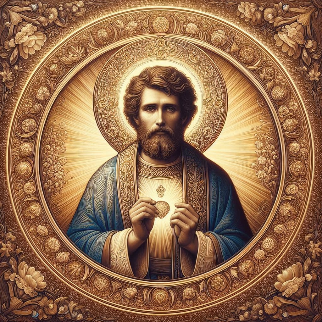 Eutropius of Orange: The Saint of Resilience and Faith - Catholic ...