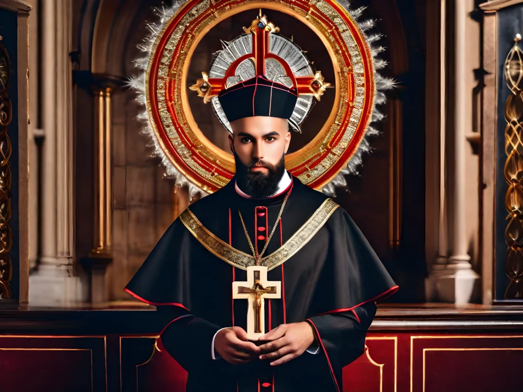Discovering the Miraculous Journey of Saint Colman mac Duagh - Catholic ...