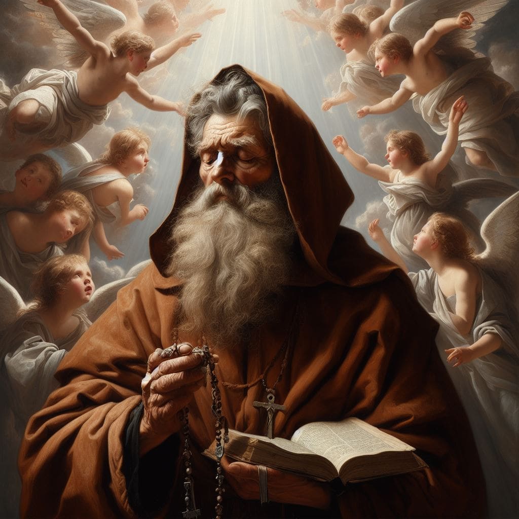 The Faithful Journey of Saint John Macias - Catholic Saints Day