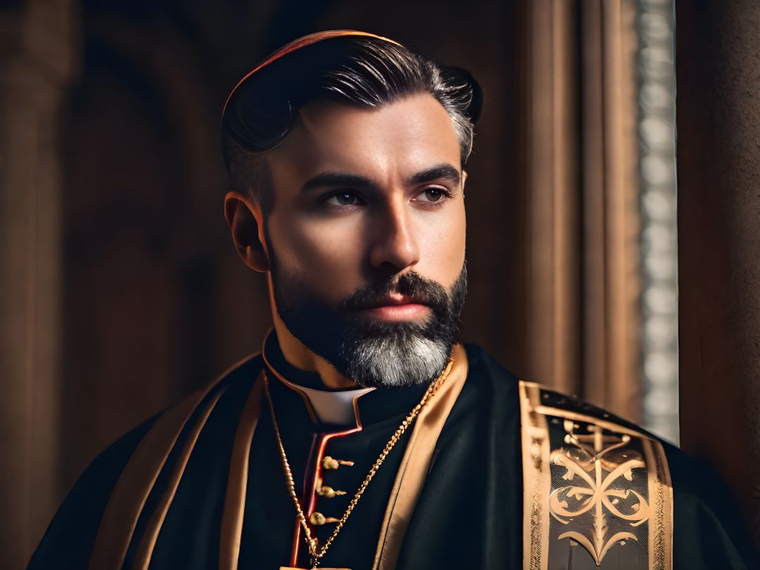 Severinus of Noricum: The Beacon of the Danube - Catholic Saints Day