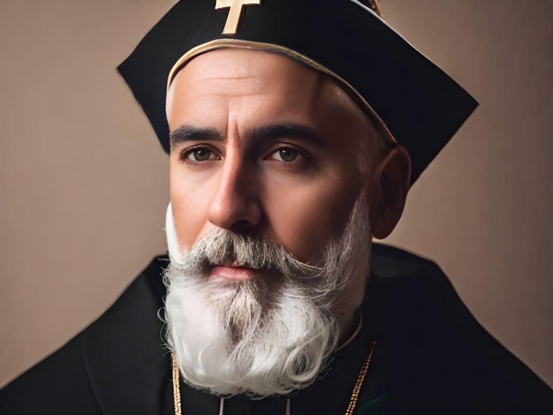 Discovering the Legacy of Shemon Bar Sabbae: A Saint's Journey of Faith ...