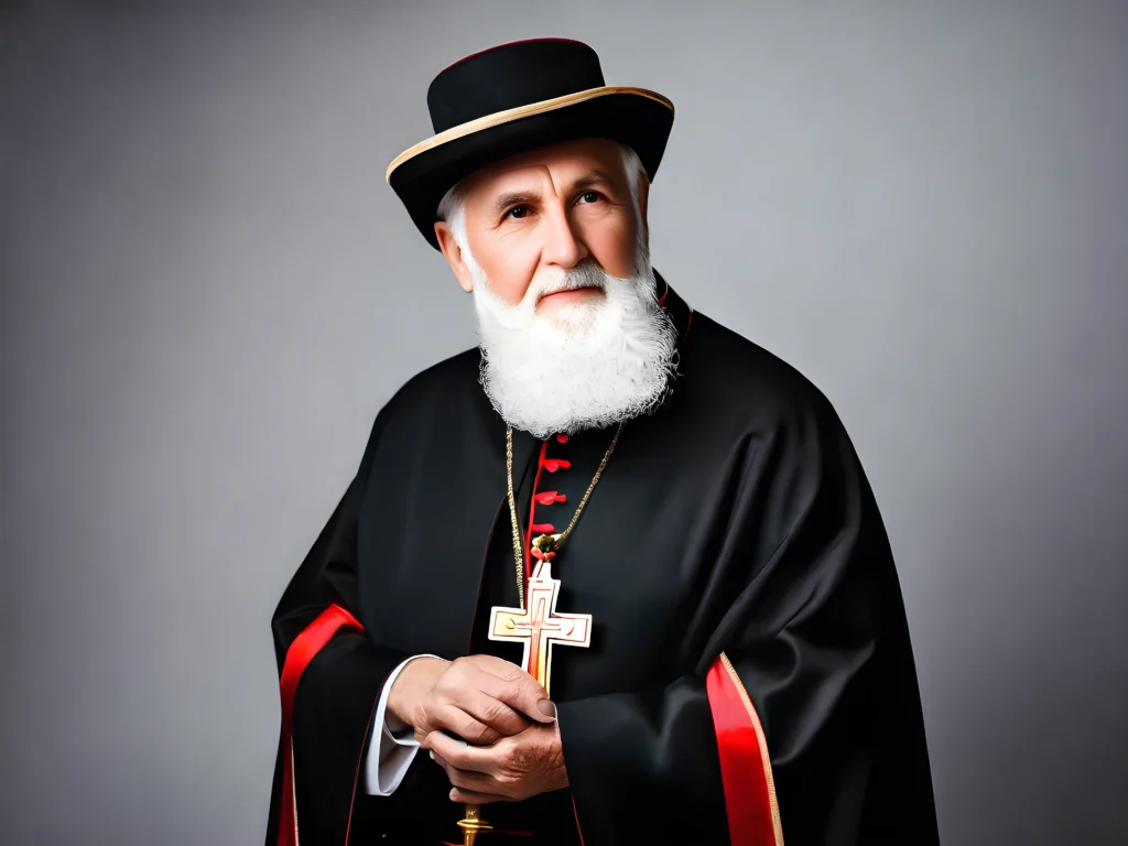 The Blessed Life of Robert Lawrence - Catholic Saints Day