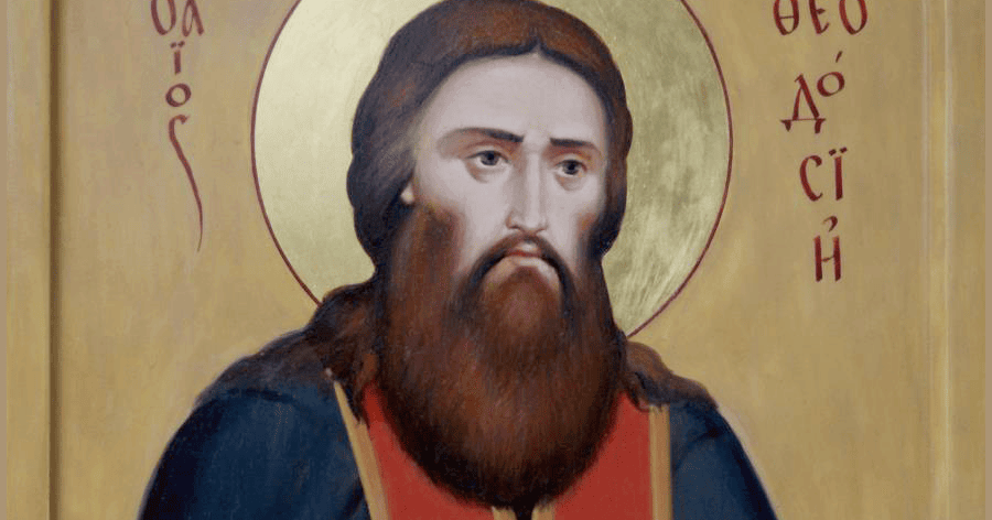 The Remarkable Journey of Theodosius of Kiev: A Saintly Beacon of Faith ...