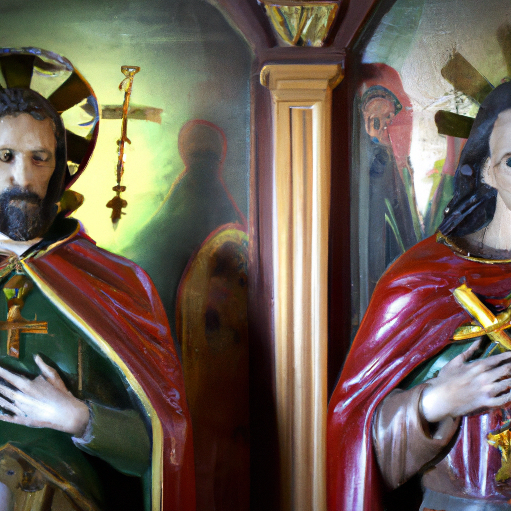 Thamel - Catholic Saints Day