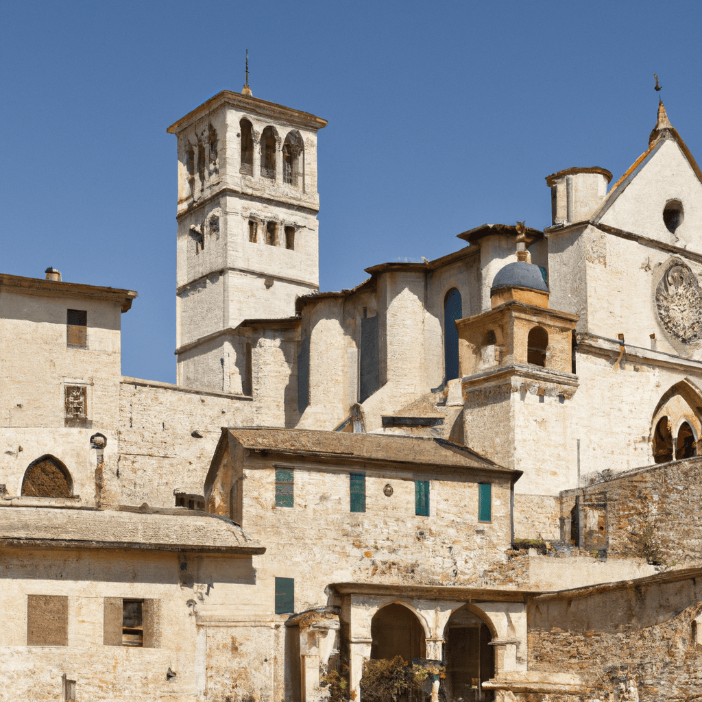 Clare Of Assisi - Catholic Saints Day