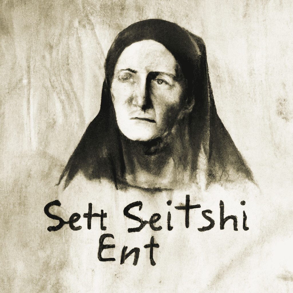 Edith Stein - Catholic Saints Day