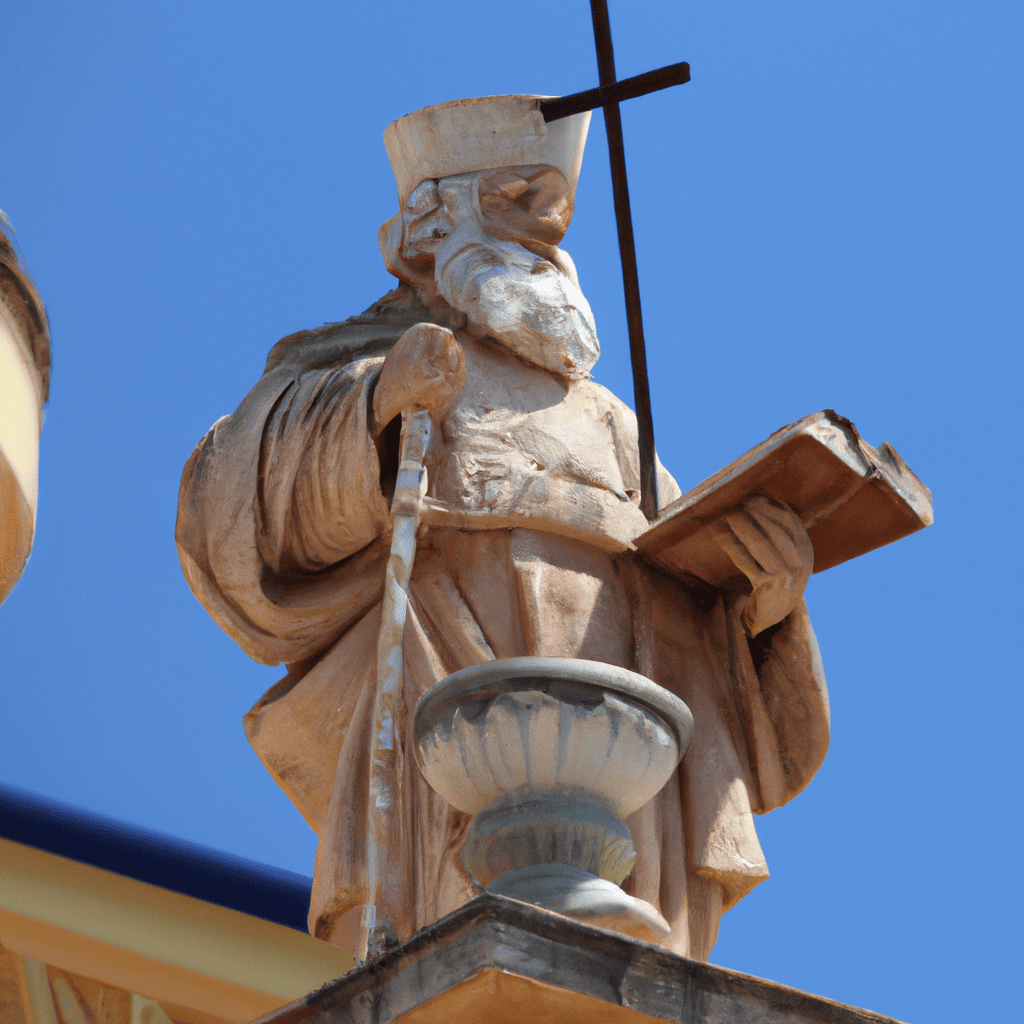 Ignatius Of Antioch - Catholic Saints Day