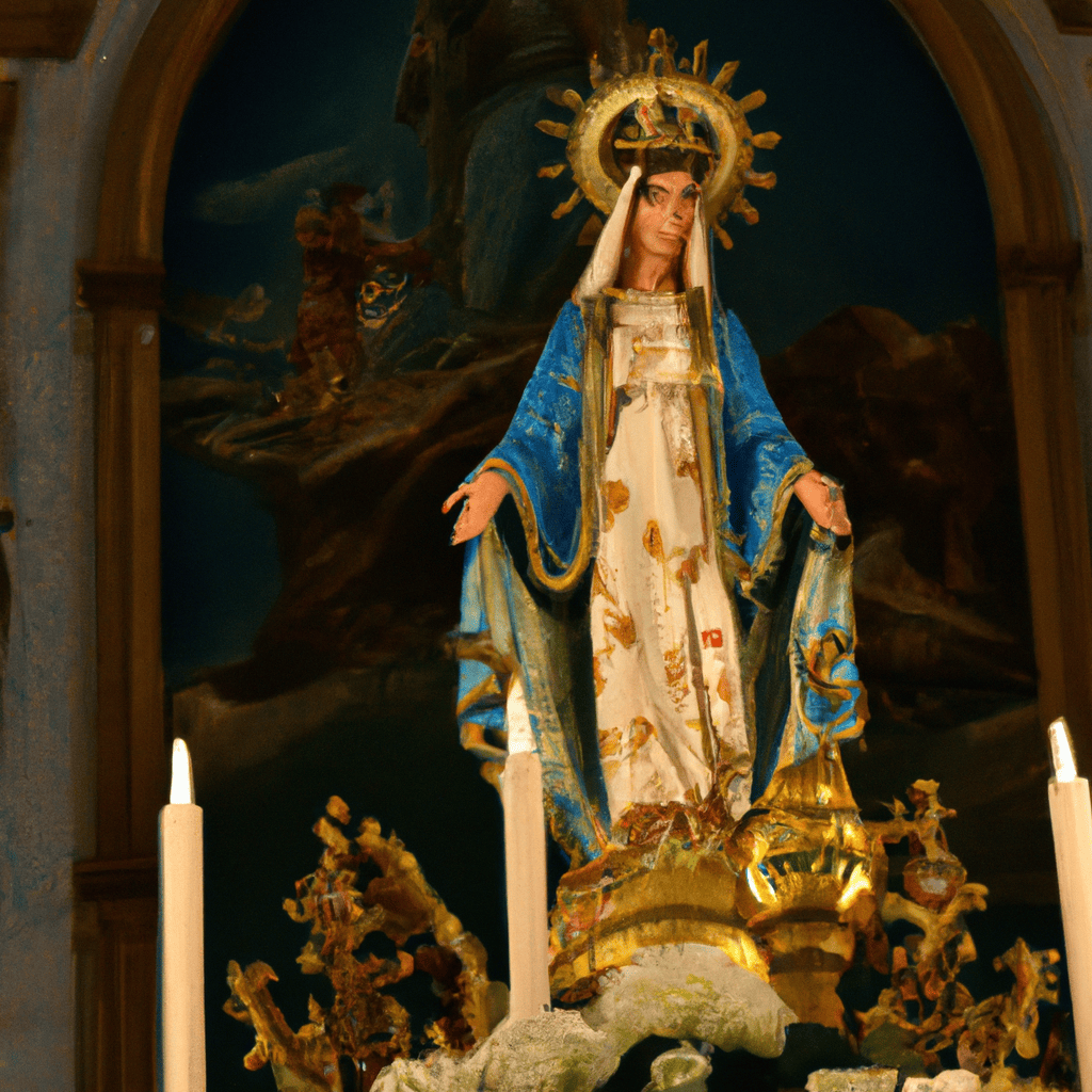 Inocencio Of Mary Immaculate - Catholic Saints Day