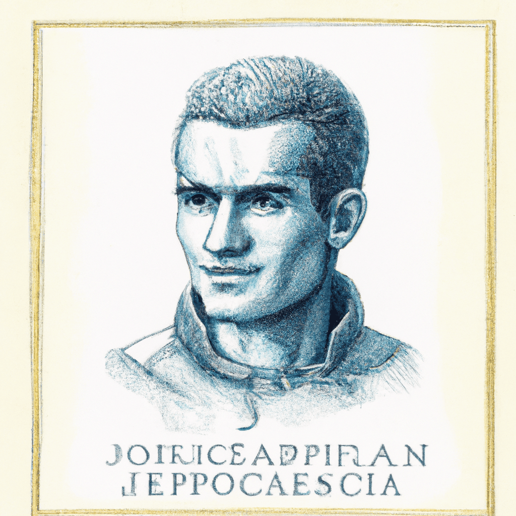 Joseph Of Anchieta , S.J. - Catholic Saints Day