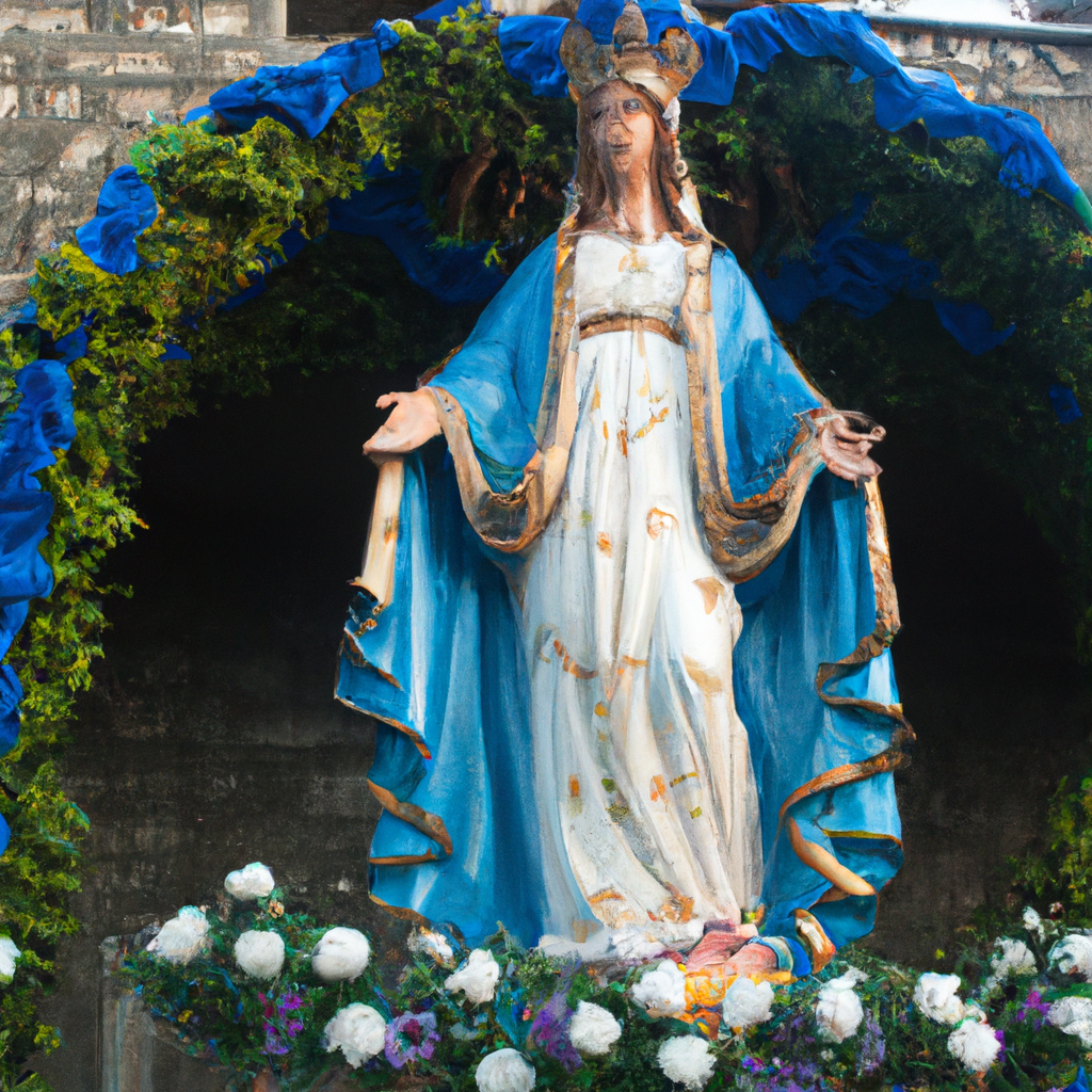 María De La Purísima Salvat Romero - Catholic Saints Day