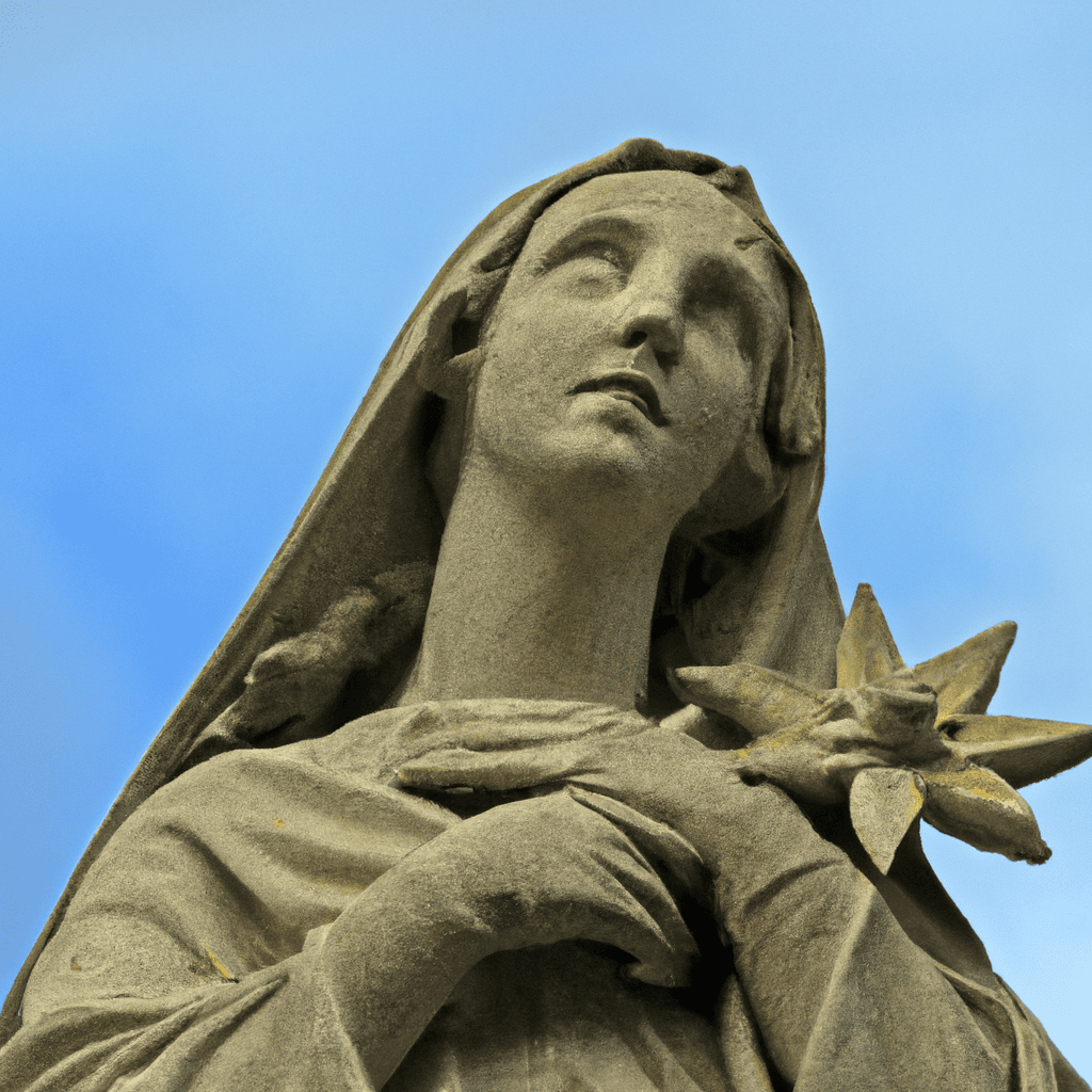 Mary Of Bethany - Catholic Saints Day