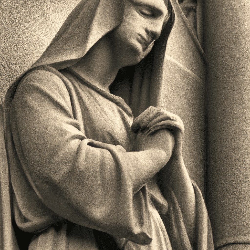 Mary Magdalene De' Pazzi - Catholic Saints Day Mary Magdalene De' Pazzi - Catholic Saints Day