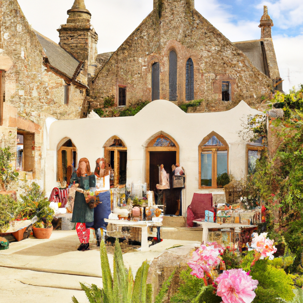 Oran Of Iona - Catholic Saints Day