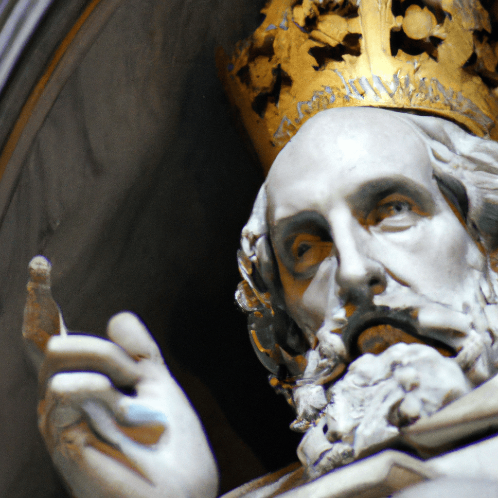 Pope Pius V - Catholic Saints Day