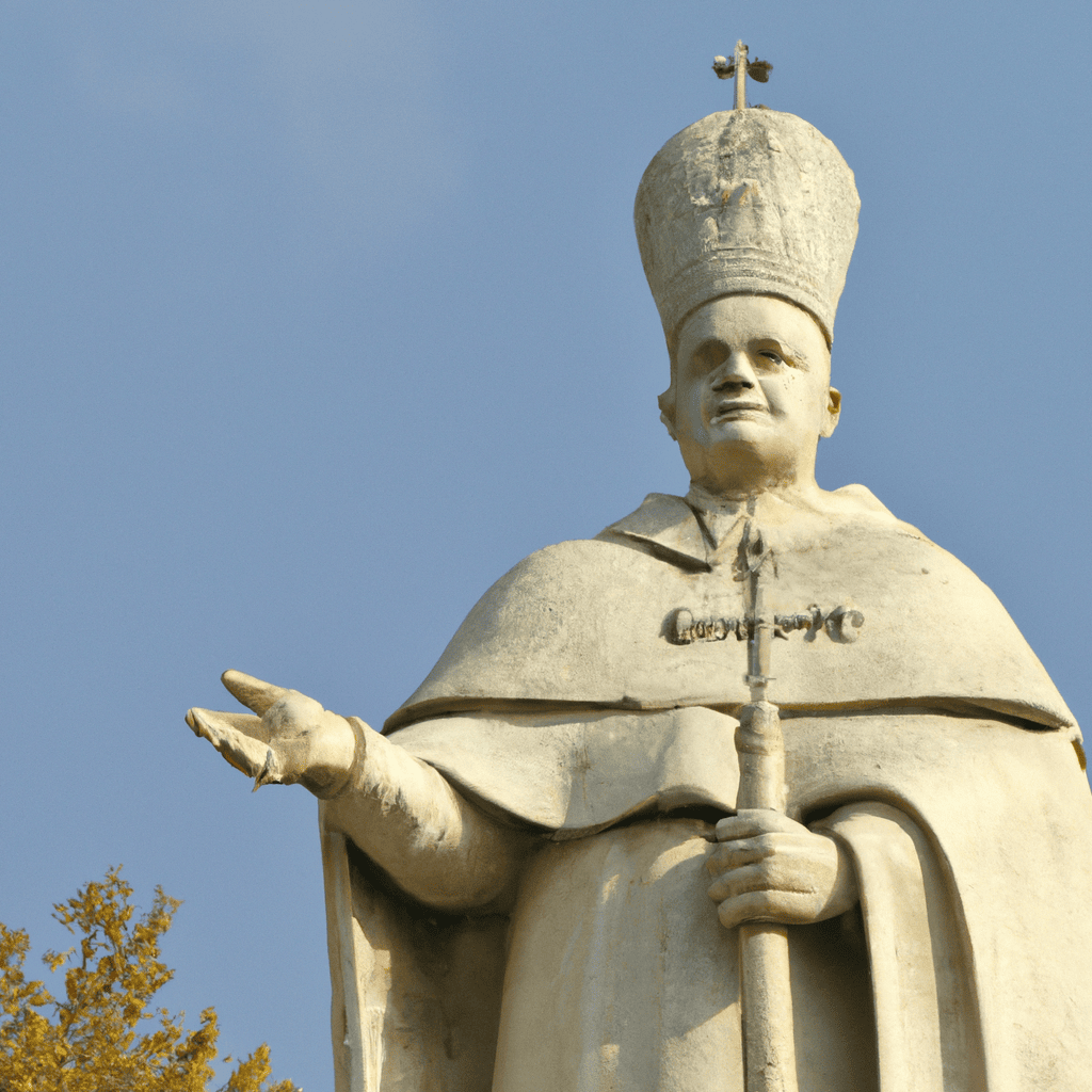 Pope Alexander I - Catholic Saints Day